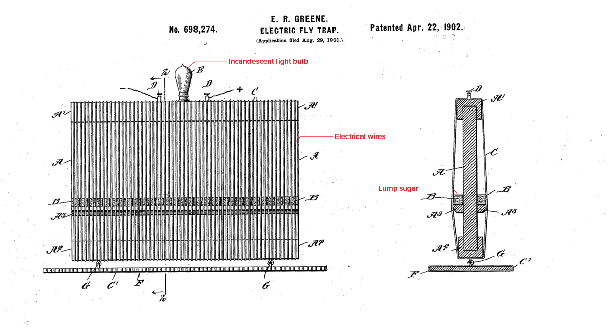 What goes into designing an insect light trap? - deBugged